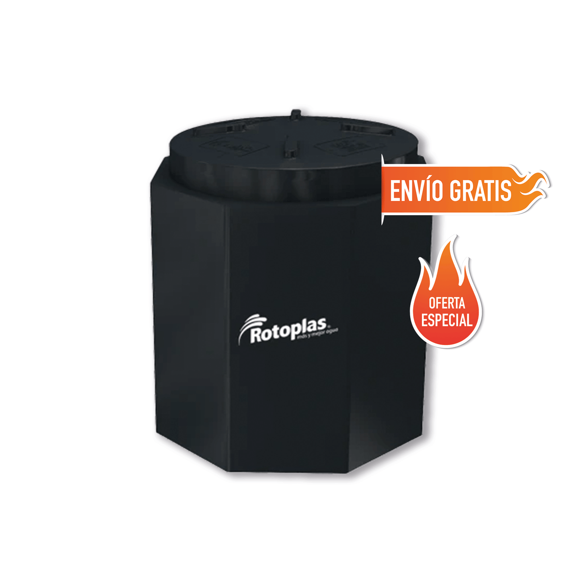 Registro de Lodos Rotoplas